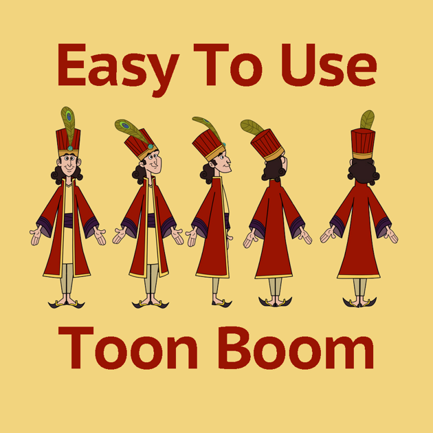 ‎Easy To Use Toon Boom Edition en Mac App Store