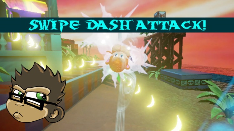 Monkey Land 3D: Reaper Rush by Matt Matte