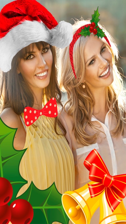 Snap Christmas filters Face editor – Pro by Intelectiva