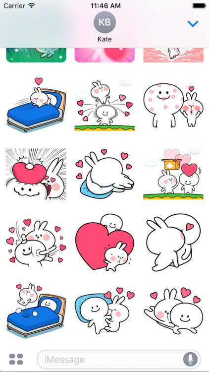 Spoiled Rabbit Love by Binh Pham