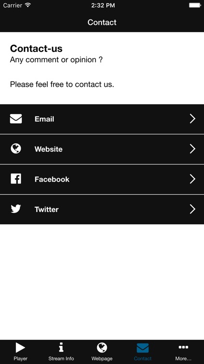 Audiophile Stream Network by Jeremie Mora