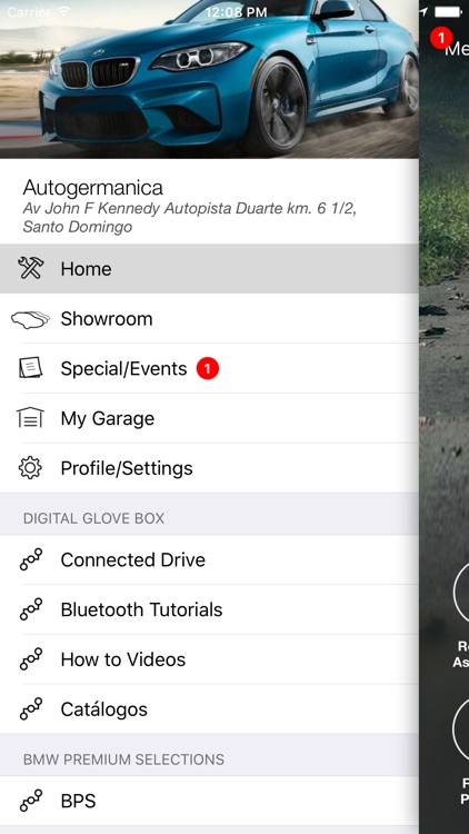 Autogermanica DealerApp by DealerApp Vantage