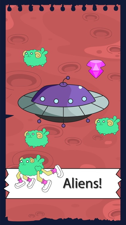 Sheep Evolution Simulator by Ivan Khokhlov