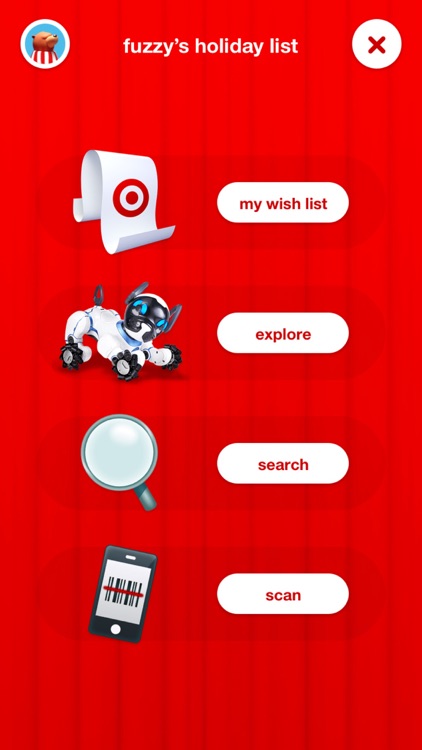 Target Kids’ Wish List by Target