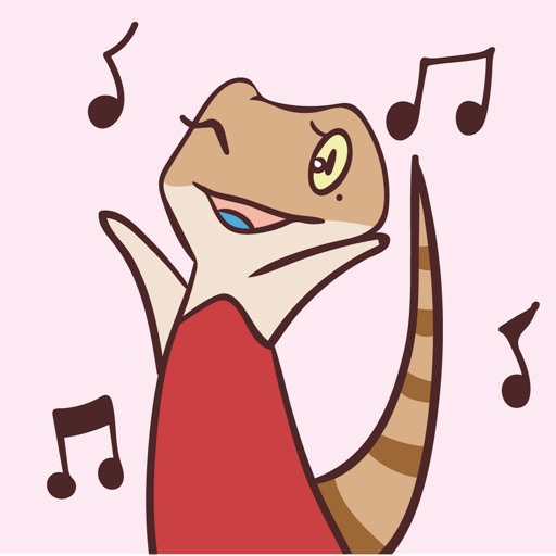 Lady Lizard by K.K. Kidou