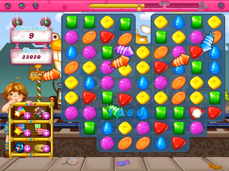 Ace Candy Shift HD Pro by VirtualCom Networks, Inc.