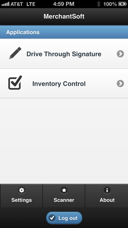 MerchantSoft Mobile by Emporos Systems Corporation