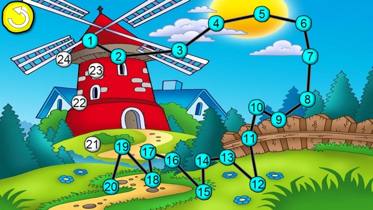 Connect the Dots Ultimate HD - dot to dot educational young children’s ...