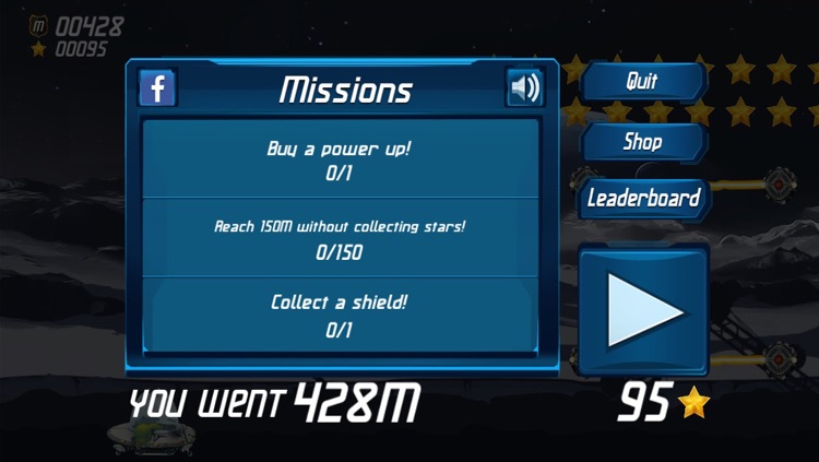 INFINITRON: Blue Sector by Sergiu Campan