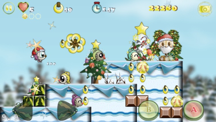 Monko Quest - X'mas by WEIWEN TING