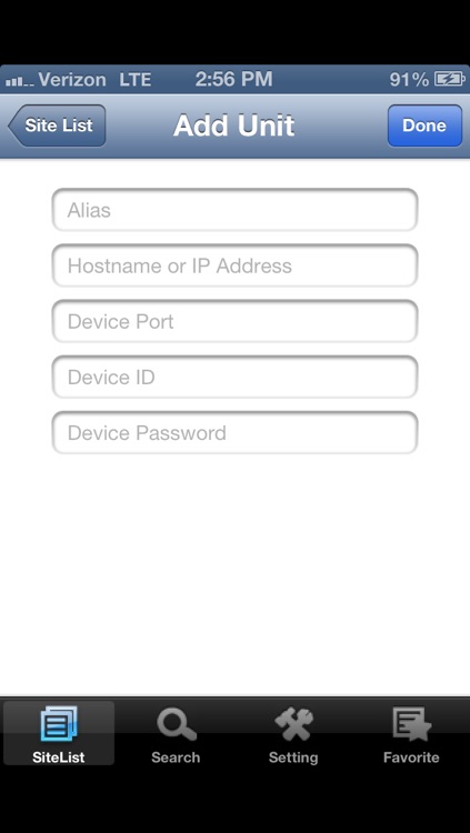 EasyNet Touch HD by NUVICO CORPORATION