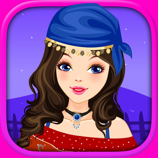 Cutest Make Up Games For Girls - 10 Free Games by Touchzing Media