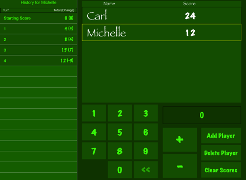 Simple Scoresheet at App Store downloads and cost estimates and app ...