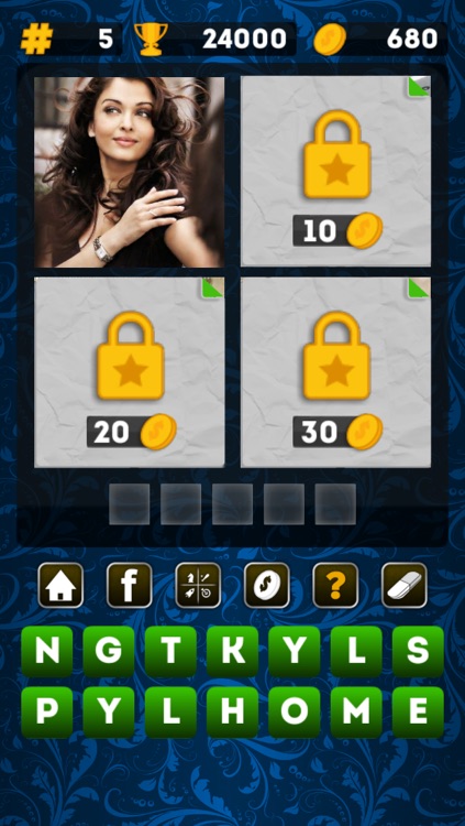 Guess a word VIP by MYKOLA CHORNOVOLIUK