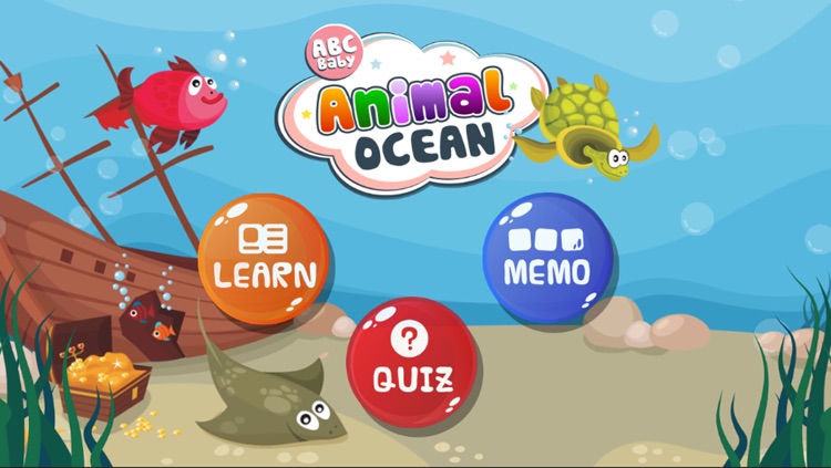 ABC Baby Ocean Animals Free - 3 in 1 Game for Preschool Kids - Learn ...