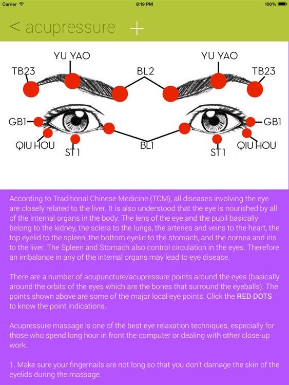 Tibetan Eye Chart HD By Candice Nelms