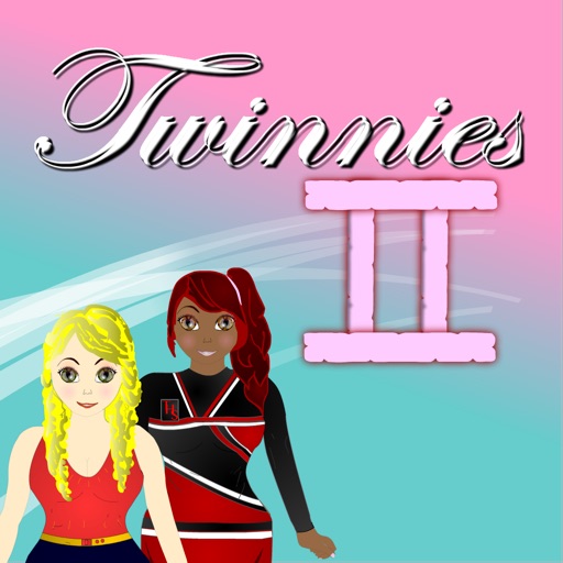Twinnies II by MA GAMEZ