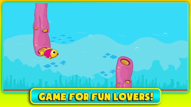 Flappy Fish Fart Frenzy : The Underwater Adventure by Muhammad Umar Bhatty