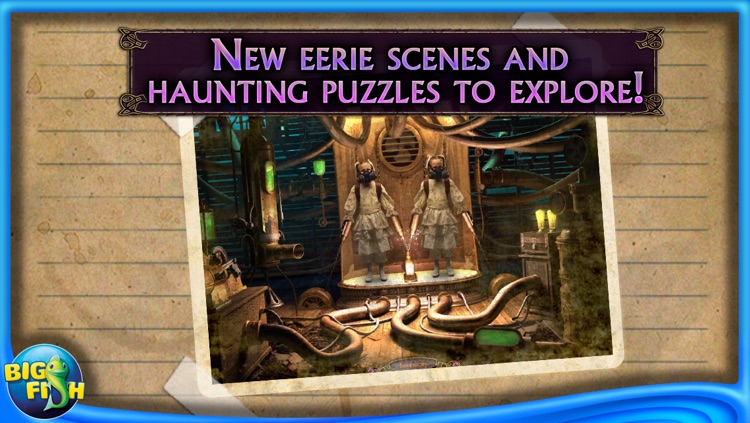 Mystery Case Files: Escape from Ravenhearst Collector's Edition - A ...