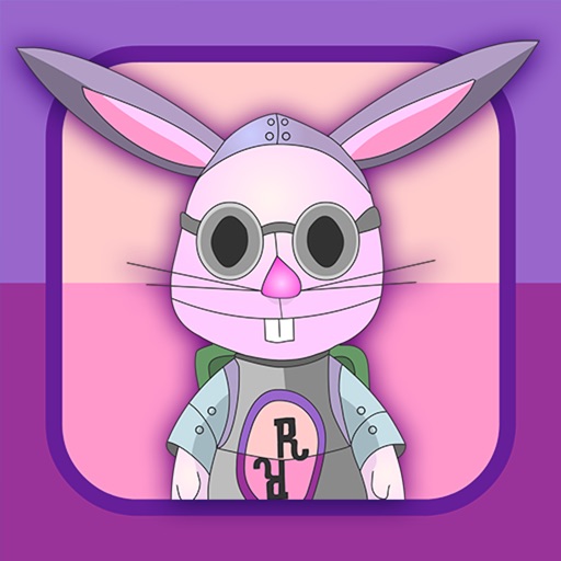 JetPack Robo Rabbit by Zadoque teng