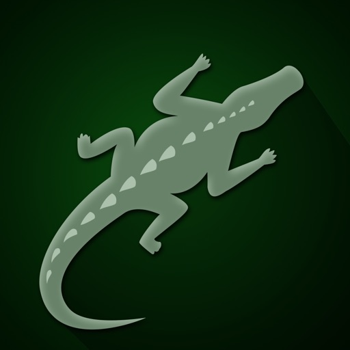 Dare to Walk on Crocodile Pro - fast tap and run arcade game by Bharat ...