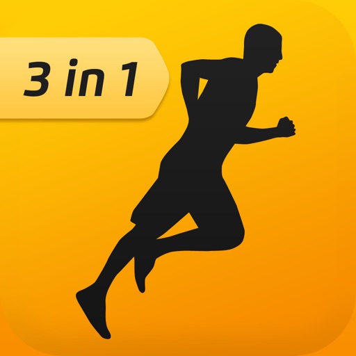 Running Guru: One-For-All Solution to Run 5K, 10K and 21K by RUI TANG CEN
