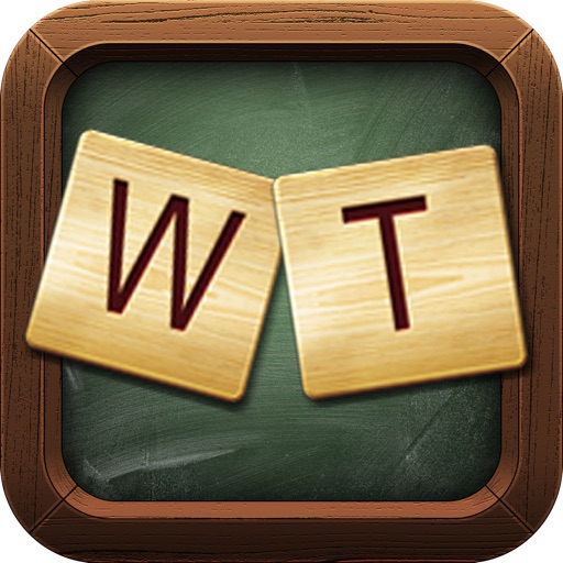 Word Twister! by Robert de Boer