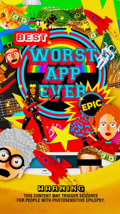 Best Worst App Ever - EPIC by MediaGROE
