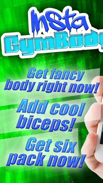 Insta Gym Body! - Get a BodyBuilder Photo Studio and Add Six Pack and ...