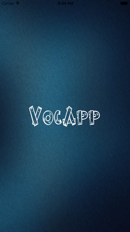 Vocabulary Manager by Lokendra Kapoor