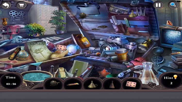 Secret Lab Hidden Object by niruben satvara