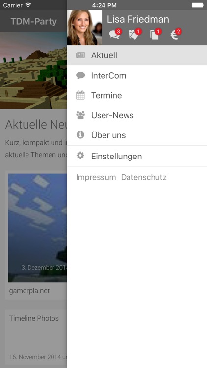 TDM Partyserver by Tobit.Software