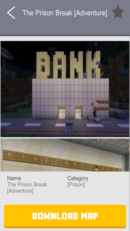 Prison & Cops N Robbers Maps for Minecraft PE - Best Map Downloads for Pocket Edition Pro by Bo ...