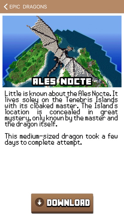 Dragons Craft for Minecraft Pocket Edition (PE) - Build Guide by Truong ...