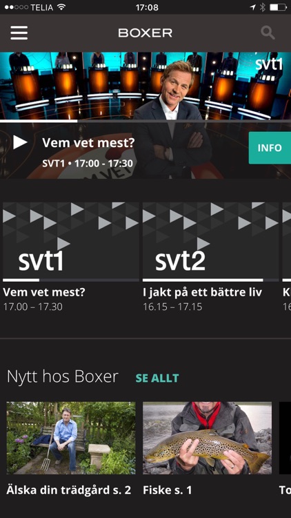 Boxer Play by Boxer Sverige