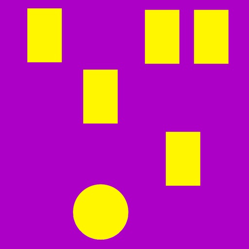 Magic Bricks by Ty Victorson