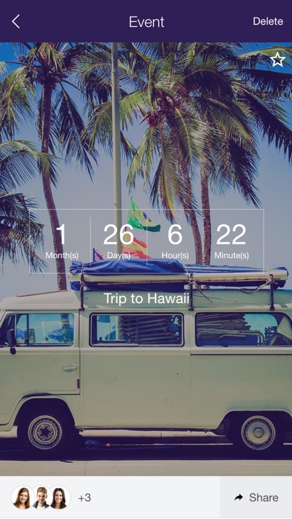 Countdown with friends by Yunus Ebrahim