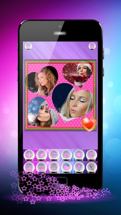 Magic Cam Effects – Mirror Reflection, Color Splash And Blend.er Photo ...