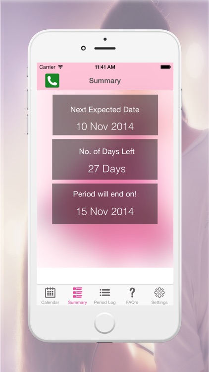 Period Logs Diary Lite - Period Tracker, Menstrual Calendar & Ovulation ...