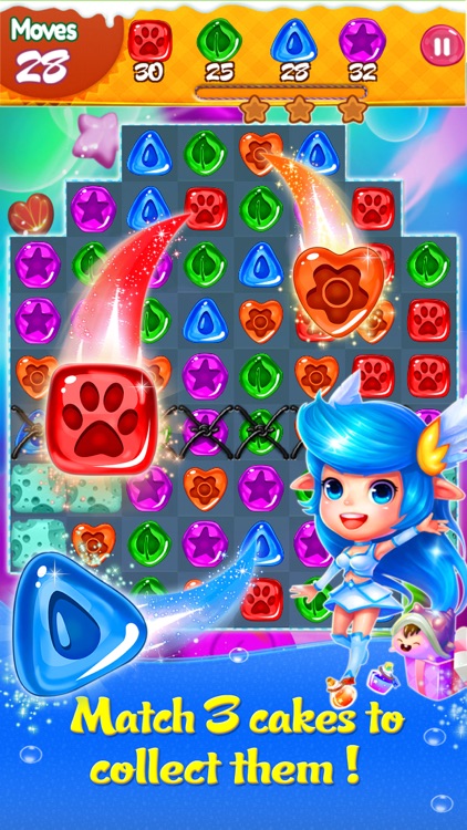 Diamond Blast - Amazing Jewel Splash and Blast Classic Match-3 Puzzle ...