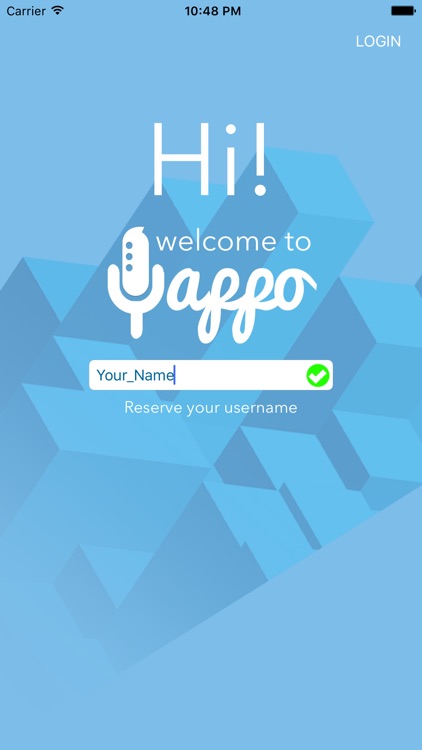 Yappo App - Next Gen Social Audio Community by Yappo App Inc.