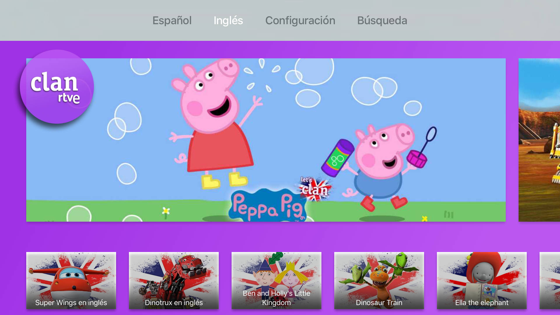 RTVE Clan | Apps | 148Apps