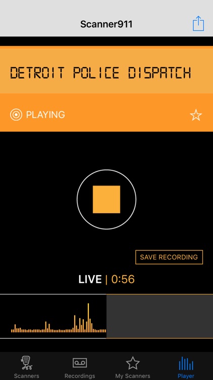 Police Scanner Radio Apps