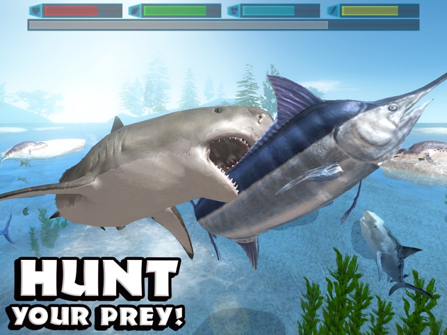 Ultimate Shark Simulator on AppGamer.com