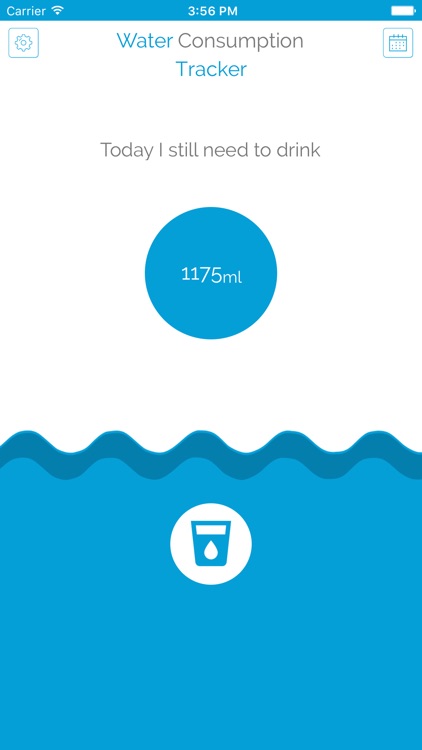 Daily Water Consumption Tracker by Priyanka Satashiya