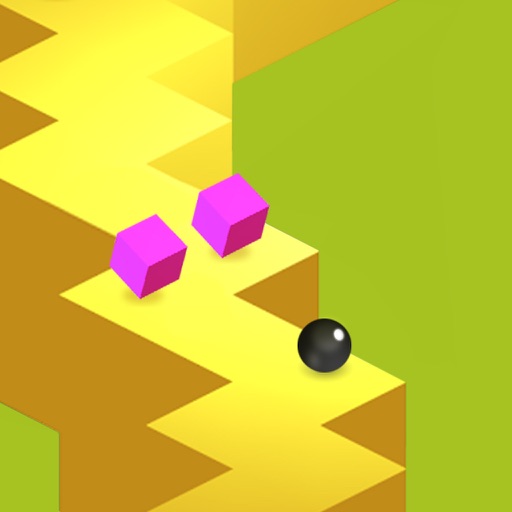 Crazy Ball - Color Jump by Tinh Le van