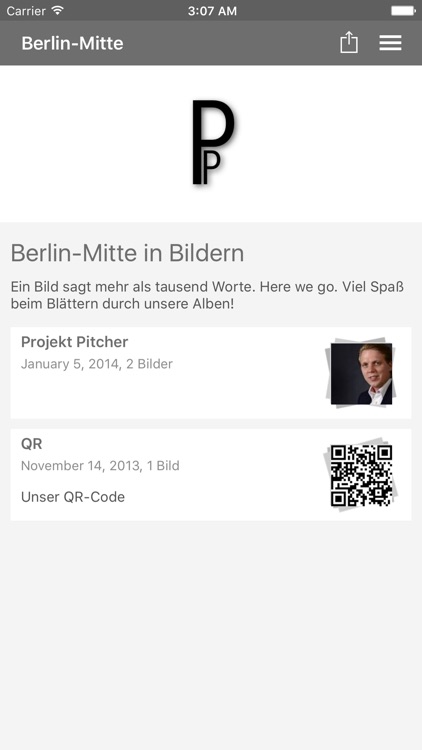 Projekt Pitcher by Tobit.Software