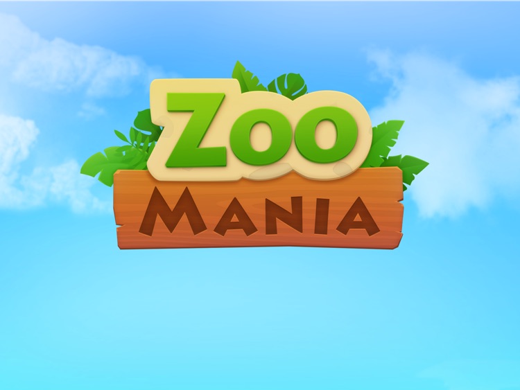 Zoo-Mania by Anastasiia Nadezhina
