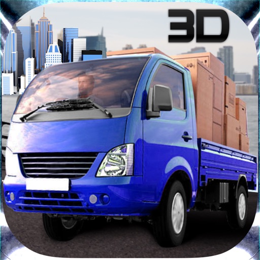 Mini Truck Driver Simulator 3D by Usman Shiekh