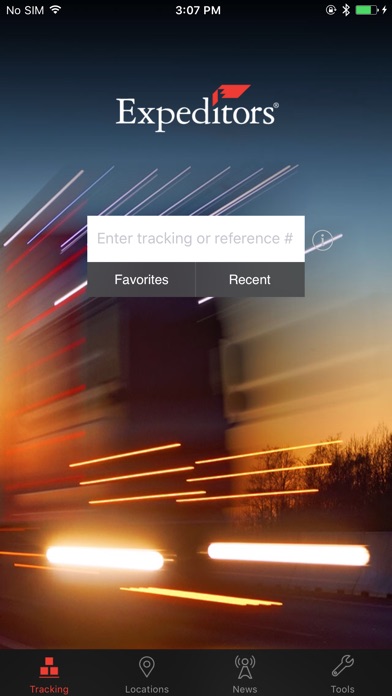 Expeditors Shipment Tracking - AppRecs